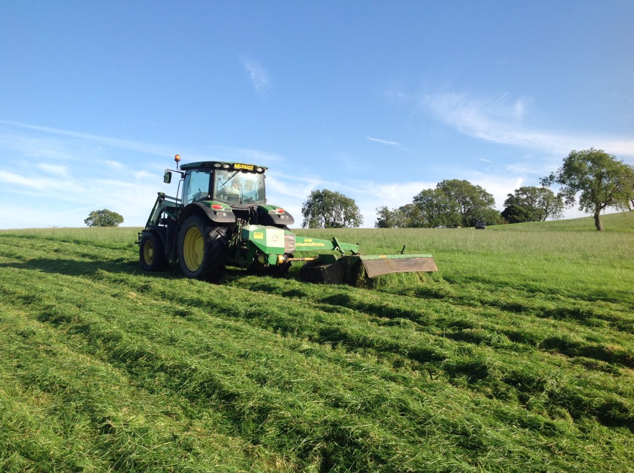 2019 Hay & Haylage Campaign Complete! - Pot Haw Farm