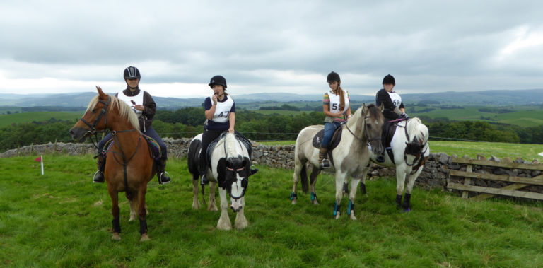 Craven Country Ride | Yorkshire Dales Horse Rides | Pot Haw Farm